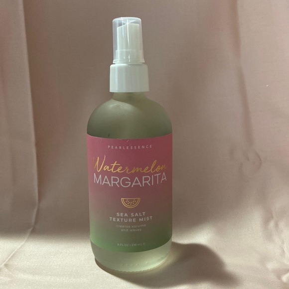 Pearlessence | Hair | Watermelon Margarita Sea Salt Texture Mist | Poshmark
